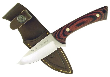 Muela COL-9R - Lovecké nože s pevnou čepelí | KNIFESTOCK
