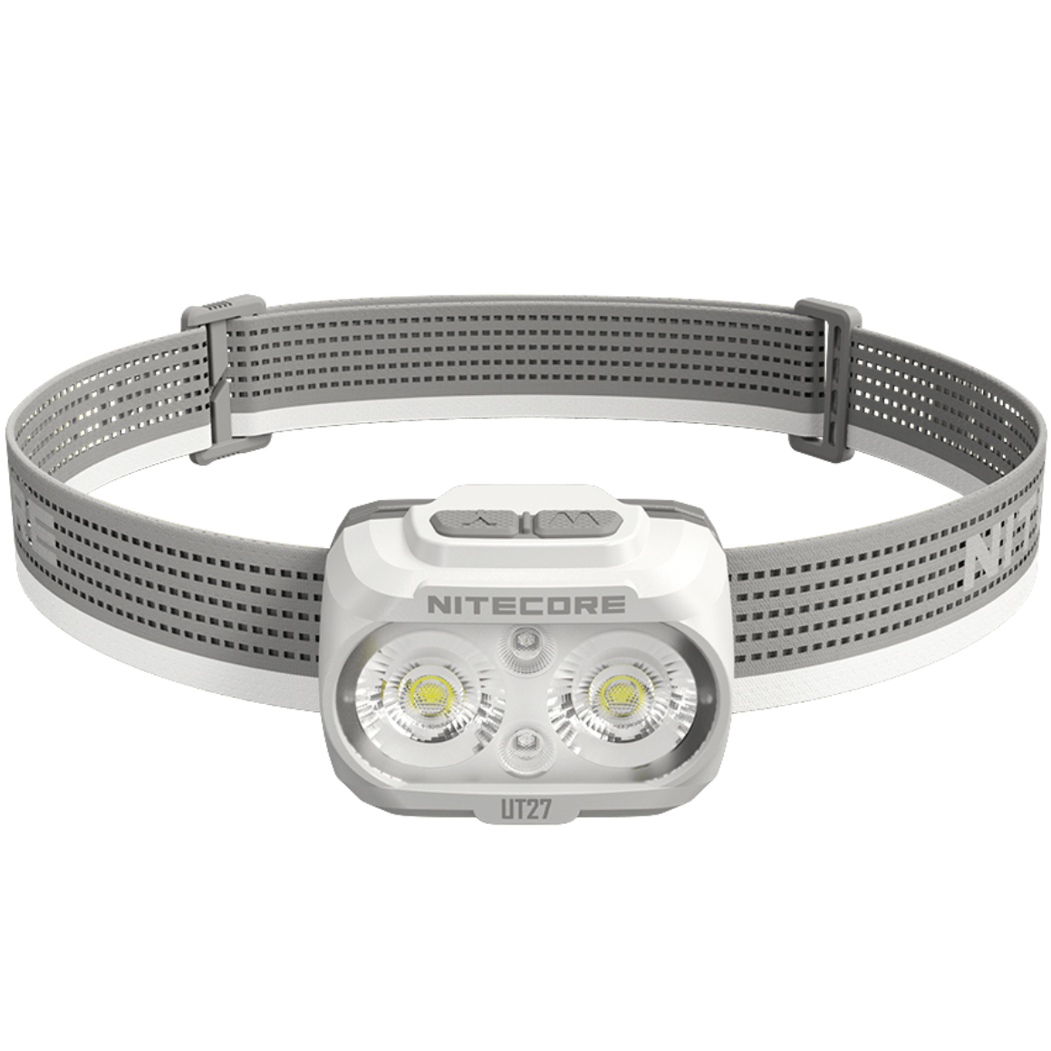 Nitecore 2 x MCT UHE LEDs 800 Lumens UT27 (2025) White - Lanterne de ...