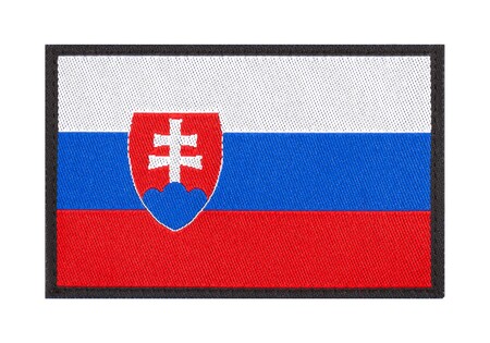 Claw Gear Slovakia Flag Patch Color TMH20142 - Ostatní | KNIFESTOCK