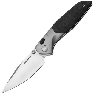 Real Steel Hoeft | Satin | Silber Titan & Shred Carbon Fiber RE-7901SF ...