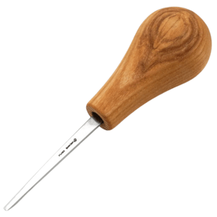 Beavercraft Palm-chisel straight flat. Sweep ?1 (3mm) P1/03 - Żłobaki ...