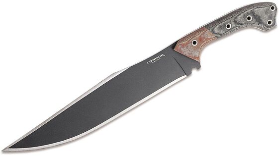 Condor ATROX NŮŽ CTK1814-10.8HC - Lovecké nože s pevnou čepelí | KNIFESTOCK