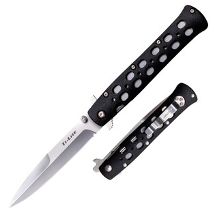 Cold Steel Ti-Lite 4" Mâner Zy-Ex™ 26SP - Cuțite pliabile | KNIFESTOCK