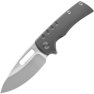 Miguron Arma M390 blade,Frame lock Dark Grey Titanium handle MGR ...