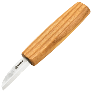 Beavercraft Wood Carving Bench Knife C5 - Schnitzmesser | KNIFESTOCK