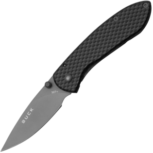 BUCK Nobleman™, Carbon Fiber BU-0327CFS - Vreckové nože | KNIFESTOCK