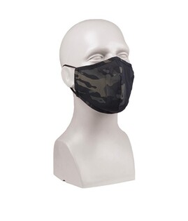 STURM mask Multitarn Black - Survival outdoor equipment | KNIFESTOCK
