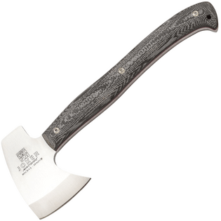 JOKER NATURE HATCHET WITH MICARTA HANDLE - Axes | KNIFESTOCK
