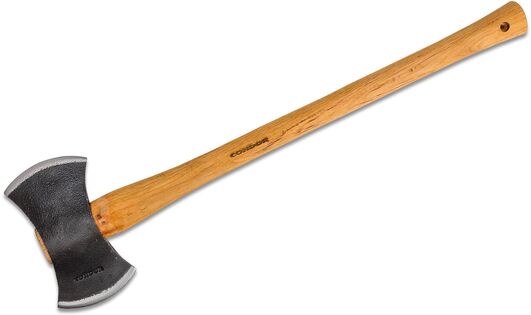 Condor DOUBLE BIT MICHIGAN AXE CTK4051C175 - Äxte | KNIFESTOCK