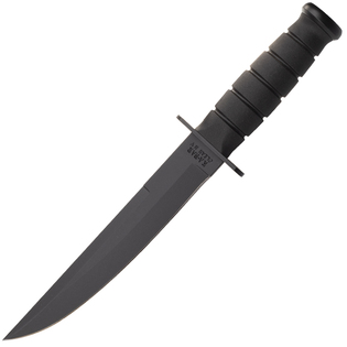 KA-BAR Modified Tanto Hard Plastic Sheath, straight edge 1266 ...