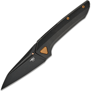 Bestech Vulpex_Knives Magnacut Fekete BT2404E - Zsebkések | KNIFESTOCK