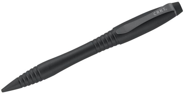 CRKT WILLIAMS DEFENSE PEN BLACK taktické pero CR-TPENWK - Taktická pera ...