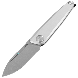 ANV Knives Z050 - BB, DURAL SILVER ANVZ050-009 - Zsebkések | KNIFESTOCK