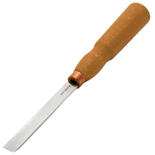 Beavercraft Täysikokoinen Suora Taltta 1 (16mm) G1/16 - Suorat talttat ...