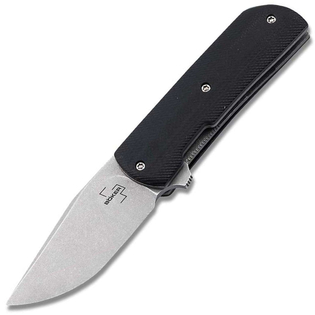 Boker Plus URBAN TRAPPER STUBBY 01BO639 - Kapesní nože | KNIFESTOCK