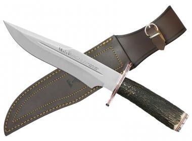 Muela MAGNUM-23.TO - Hunting fixed blade knives | KNIFESTOCK