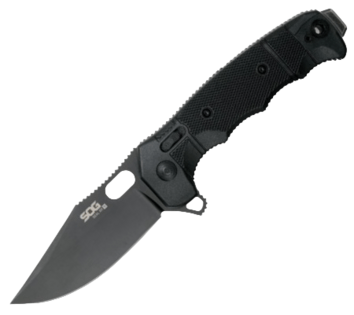 SOG SEAL XR TI - MAGNACUT / CLIP POINT SOG-12-21-13-57 - Vreckové nože ...