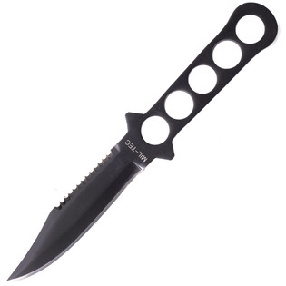 Mil-Tec DUIKMES 'STAINLESS' M.KST.SCH. 15380000 - Werpmessen | KNIFESTOCK