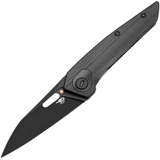 Bestech Vulpex_Knives Magnacut Black BG63E - Vreckové nože | KNIFESTOCK