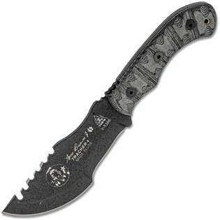 Tops Knives Tom Brown Tracker #4 (Mini) with RMT - Hunting knives ...