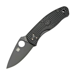 SPYDERCO Persistence Lightweight Black Blade C136PBBK - Cuțite de ...