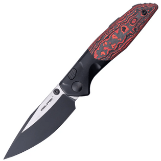 Real Steel Hoeft | S35VN | Titan & Fatcarbon RE-7901DR - Cuțite ...