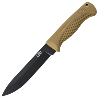 CJH CJH Outdoormesser, Olive Green 10000752 - Survival-Messer | KNIFESTOCK