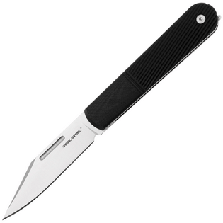 Real Steel Real Barlow RB-5 Clippoint | interchangeable scales RE-8022B ...