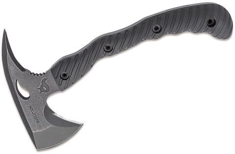 BLACK FOX Peter Fegan Evolution Axe G10 BF-735 - Axes | KNIFESTOCK