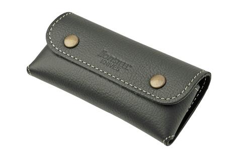 Lionsteel Big Horizontal Leather sheath, inside 120x45x20mm 900FD01 PL ...