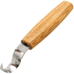 BeaverCraft Left-Handed Spoon Carving Knife 25 mm SK1L ...