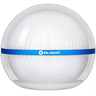 Olight Sphere LED ambientní světlo s ovládáním přes aplikaci - Nabíjecí ...