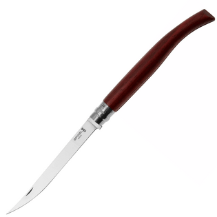 OPINEL OPI N15 EFFILE Padouk african 002557 - Cuțite de buzunar ...