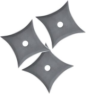 Set Condor SENBAN SHURIKEN (Stea Ninja) CTK1008-2.5 - Cuțite de ...