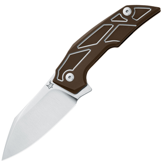 FOX Phoenix-Titanium - Cuțite de buzunar | KNIFESTOCK