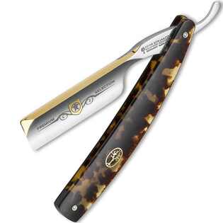 Böker Manufaktur 140555 Schildpatt 2.0 Rasiermesser - Rasiermesser ...
