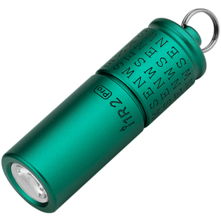 Olight I1R 2 Pro Rechargeable LED Key Chain Light (Center Green ...