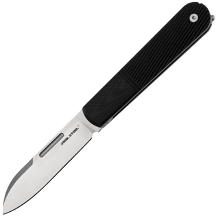 Real Steel Real Barlow RB-5 Droppoint | interchangeable scales RE-8021B ...
