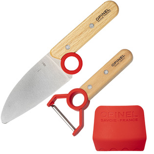 Opinel Children Kitchen Set - Le petit Chef 001746 - Sets of kitchen ...