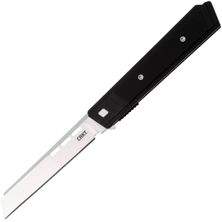 CRKT Zephyr D2, G10 Black cr-3840 - Couteaux de poche | KNIFESTOCK