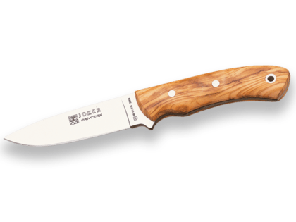 JOKER KNIFE PANTERA BLADE 9,5cm. CO17 - Feststehende Jagdmesser ...