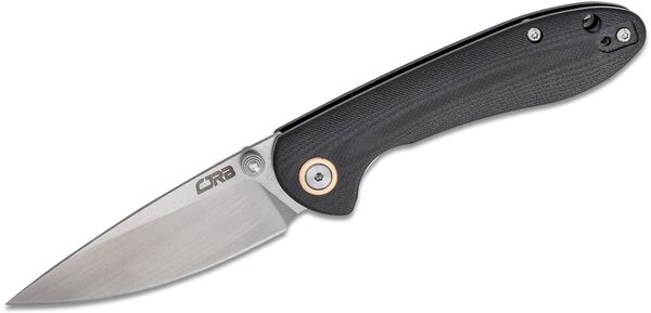 Feldspar G10(contoured & CNC pattern texture) D2 Black J1912S-BKC ...
