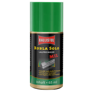 Ballistol Robla Solo MIL Barrel Cleanser, 65 ml BAL- 23538 - Outdoor ...