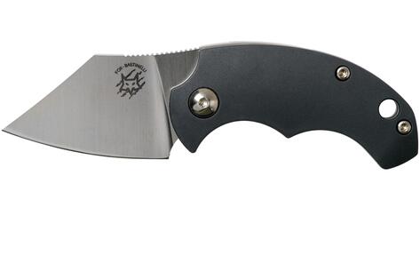 FOX / Bastinelli BB DRAGO “PIEMONTES” Szary FX-519 GR - Noże ...