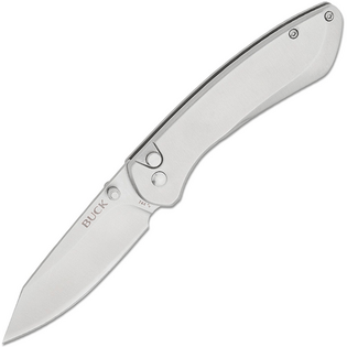 Buck 744 Sovereign, Stainless Steel 0744SSS-C - Vreckové nože | KNIFESTOCK