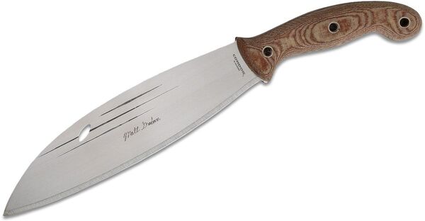 Condor PRIMITIVE BUSH MONDO KNIFE CTK3924-9.9 - Bushcraft nože | KNIFESTOCK