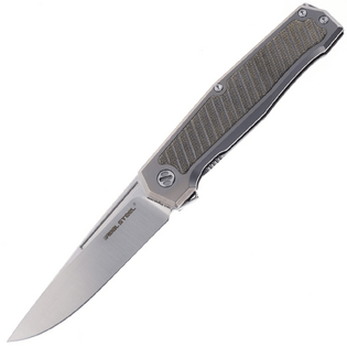 Real Steel Rokot Premium | S35VN | Titan & Inlay RE-7645G - Zavírací ...