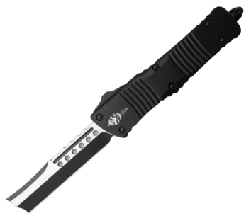 Microtech Combat Troodon HH Razor BLK HW STD 219R-1TS - Výpredaj ...