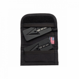 ESEE Arrowhead Wallet With 2 AH-1 Arrowheads ARROW-WALLET - Výpredaj ...