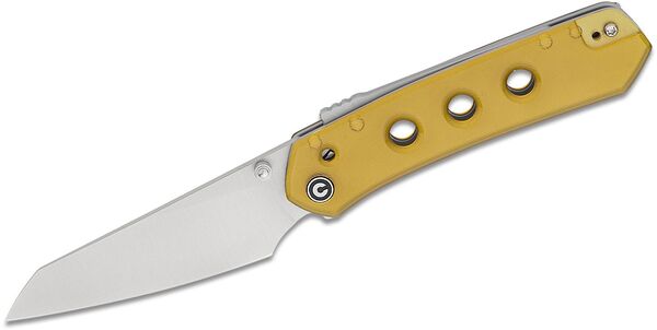 Civivi Vision FG Polished Ultem Handle C22036-5 - Pocket knives ...
